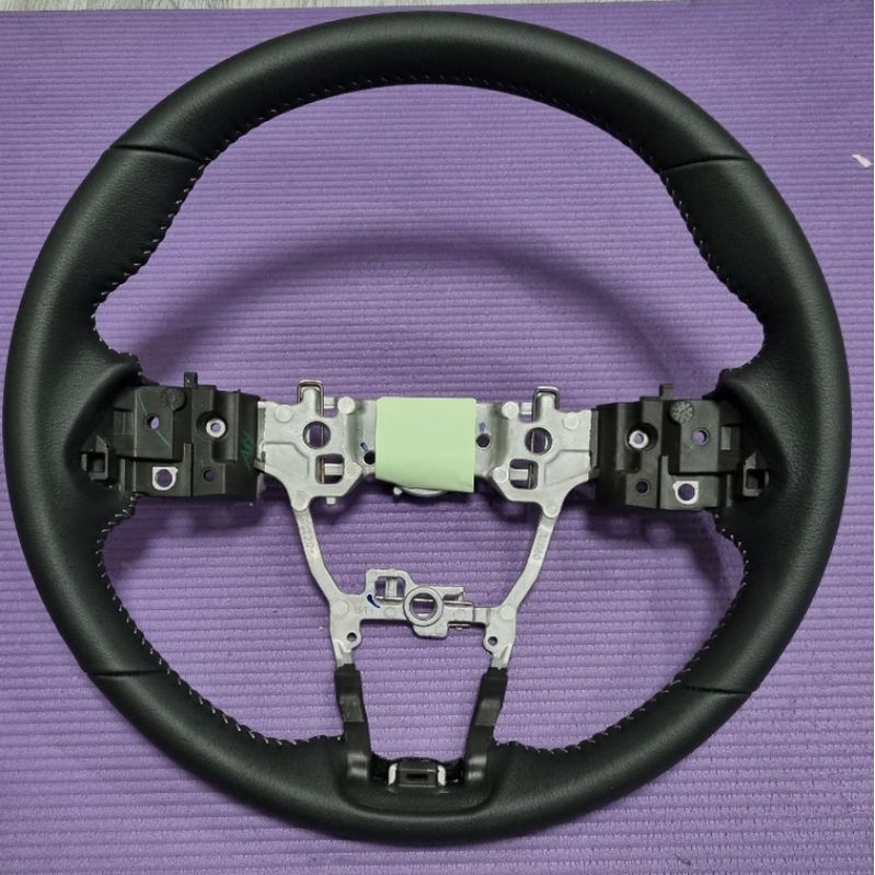 Jual Stir setir lingaran stir toyota RAIZE model kulit jaitan asli ...