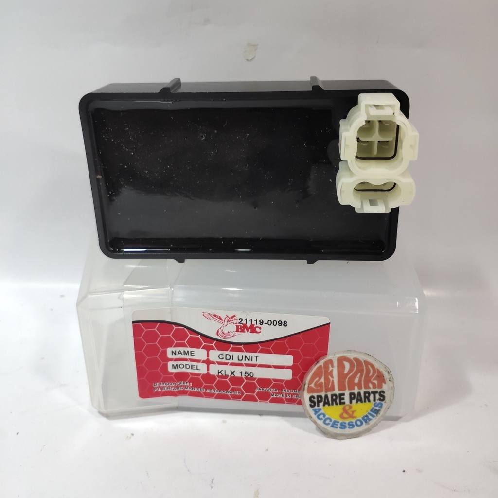 Jual CDI kawasaki KLX 150 Cdi unit KLX-150 | Shopee Indonesia