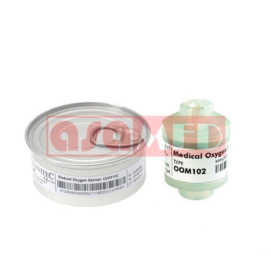 Jual O2 Cell Envitec OOM102 | Oxygen Sensor Envitec OOM 102 For ...