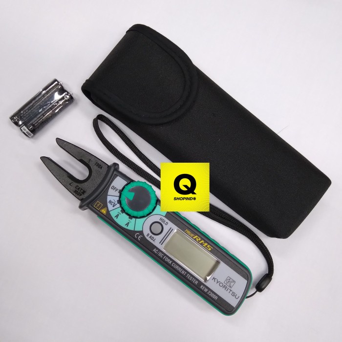 Jual KYORITSU 2300R / 2300R / CLAMP METER | Shopee Indonesia