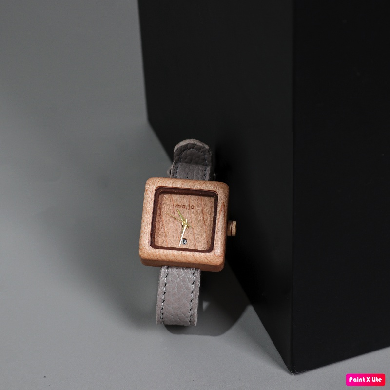 Jual Maja Watch Jam Tangan Kayu - Borneo Women Series Maple | Shopee ...