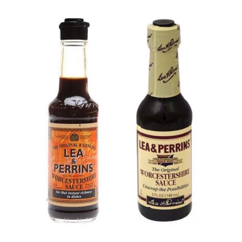 Jual L&P / Lea / & / Perrins / The / Original / & / Genuine ...