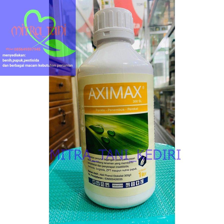 Jual Pupuk & nutrisi tanaman AXIMAX 300SL isi 1liter | Shopee Indonesia