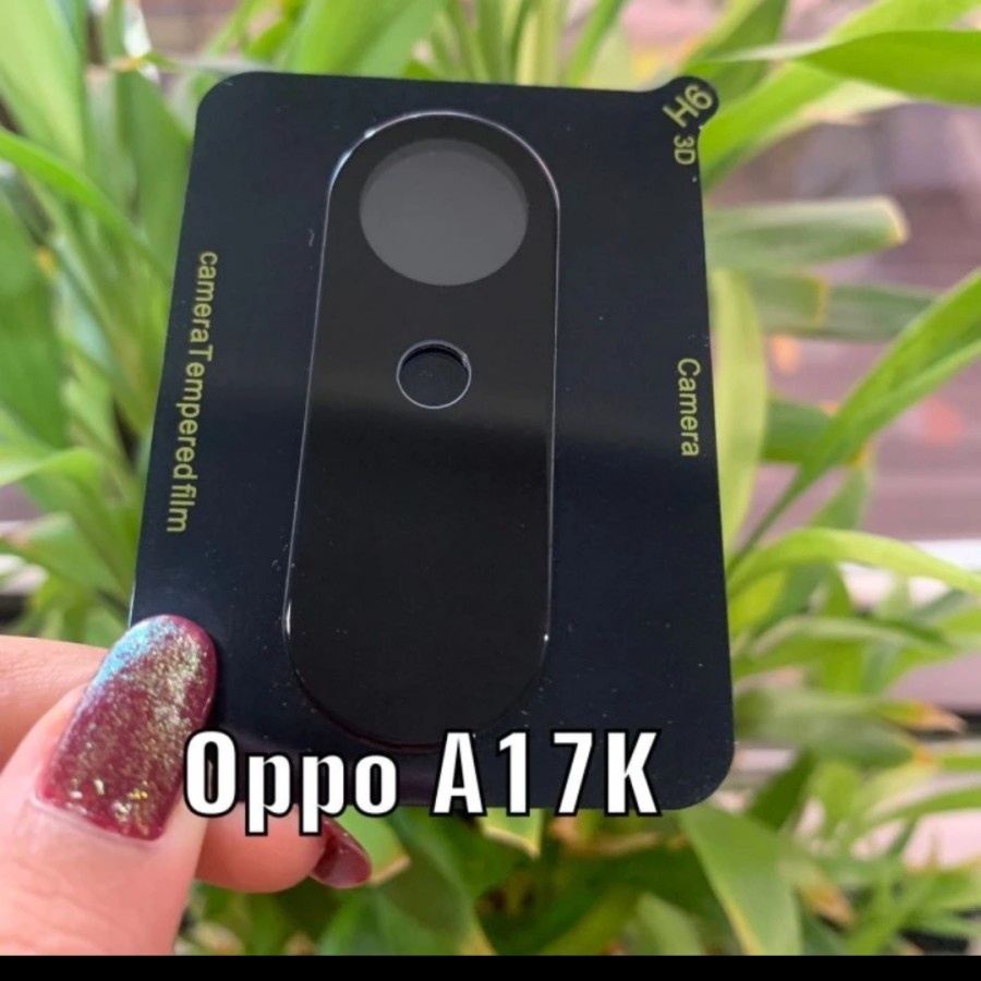 Jual OPPO A60 A17 A17K A76 A54 A74 4G A74 5G A95 TEMPERED GLASS KAMERA ...