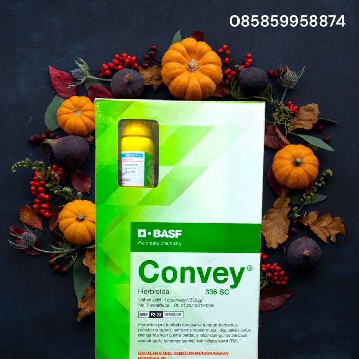 Jual Herbisida paket CONVEY 336SC isi 1 liter dari BASF Z2 | Shopee ...