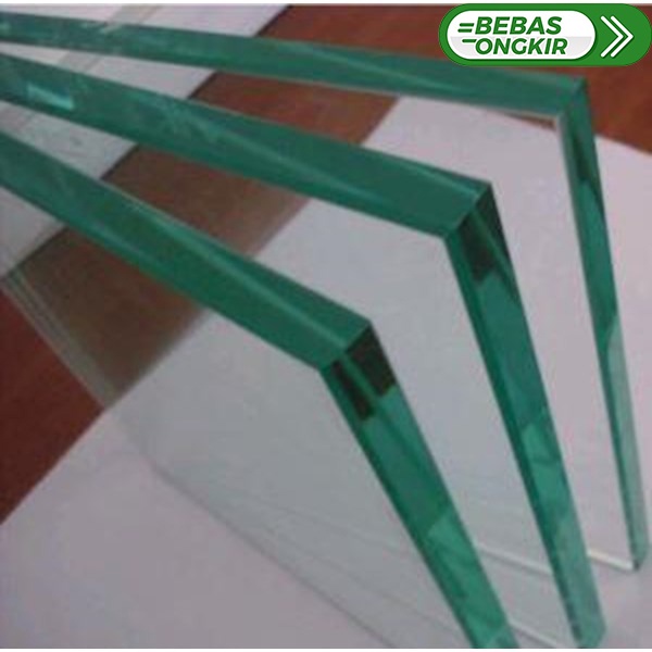 Jual Kaca Tempered Clear 5mm | Shopee Indonesia