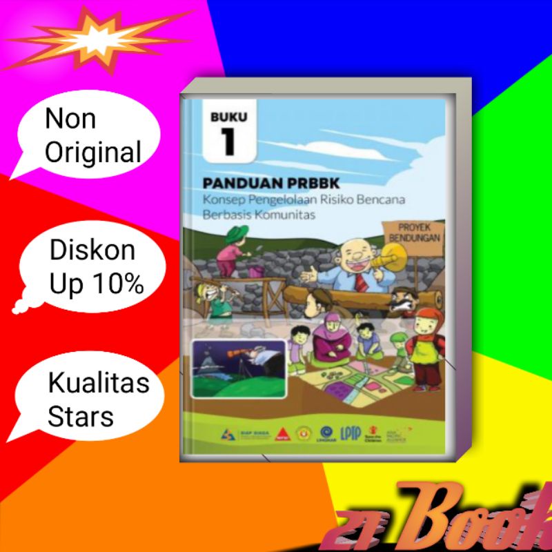 Jual Buku Konsep Pengelolaan Risiko Bencana Berbasis Komunitas: Panduan ... Jual Buku Konsep Pengelolaan Risiko Bencana Berbasis Komunitas: Panduan ...