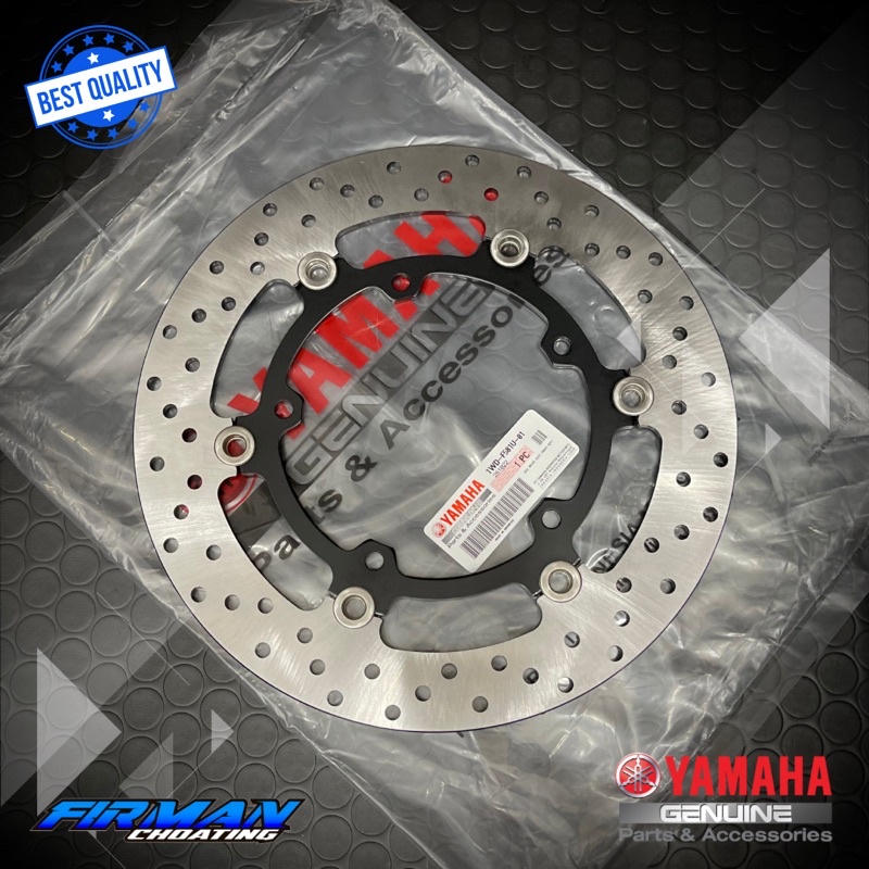 Jual DISK DISKBRAKE PIRINGAN CAKRAM R25/MT25 UKURAN 300mm ORIGINAL 1WD ...