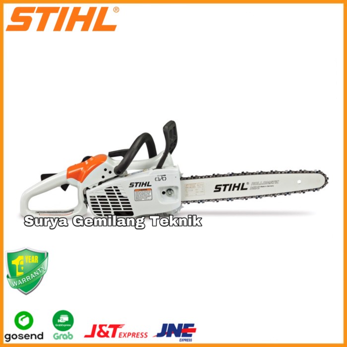 Jual Mesin Chain Saw Stihl Ms 193C 12 Inch Stihl Ms 193T 12 Inchi ...