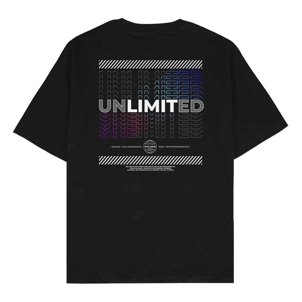 Jual Ngab Kaos Dewasa Unlimited Hitam NB003 Unisex Pria Wanita | Shopee ... Jual Ngab Kaos Dewasa Unlimited Hitam NB003 Unisex Pria Wanita | Shopee ...