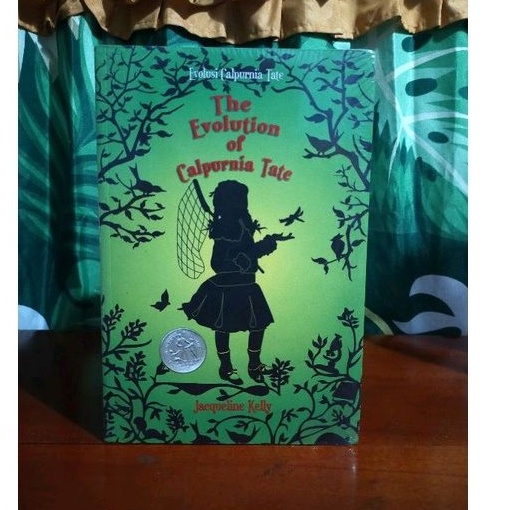 Jual Buku Evolusi Calpurnia Tate || The Evolution of Calpurnia Tate ...