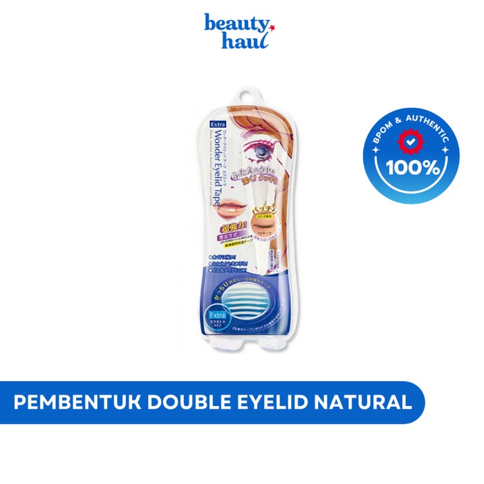 Jual Elt D.Up Wonder Eyelid Tape (Extra) | Shopee Indonesia