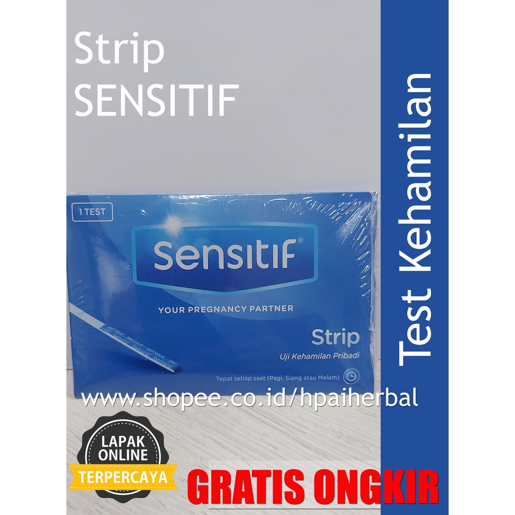 Jual Test Hamil Sensitif - Test Pack Kehamilan Sensitif - Testpack ...