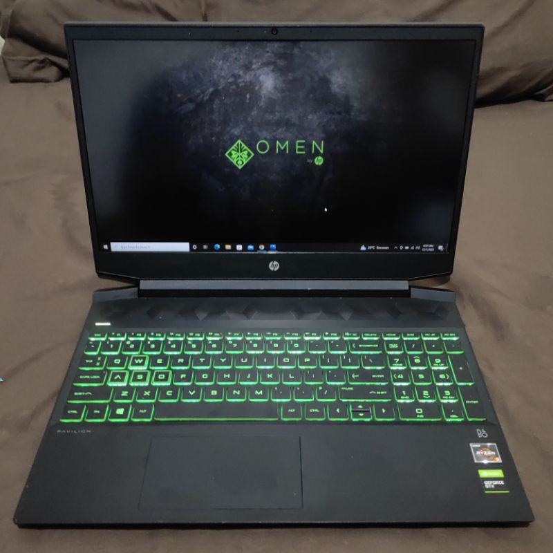 Jual HP PAVILION GAMING 15 - AMD RYZEN 5 3550H With Radeon Vega Mobile ...