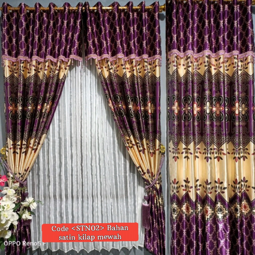 Jual Gorden Mewah Terbaru Terlengkap & Harga Terbaru Juni 2026 | Shopee ...