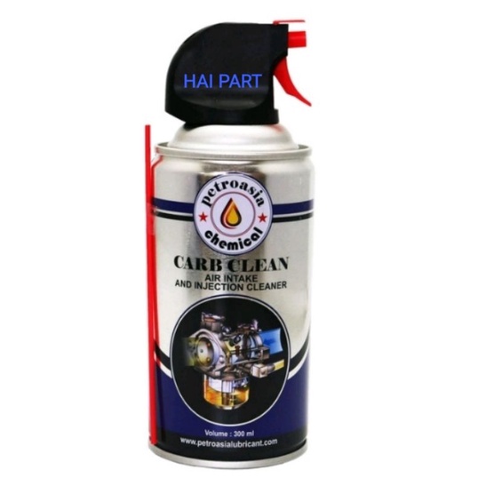Jual CARBU CLEANER KARBURATOR CLEANER ISI 300 ML | Shopee Indonesia