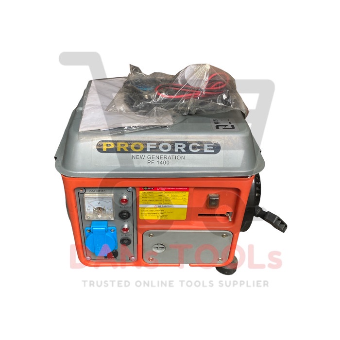 Jual Genset 2 Tak PROFORCE 1400 - Petrol Generator Bensin Campur ...