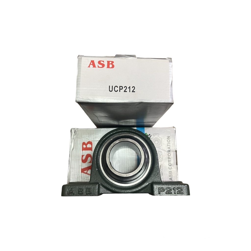 Jual BEARING PILLOW BLOCK UCP 212 ASB / P212 ASB ( as 60 mm ) | Shopee Indonesia