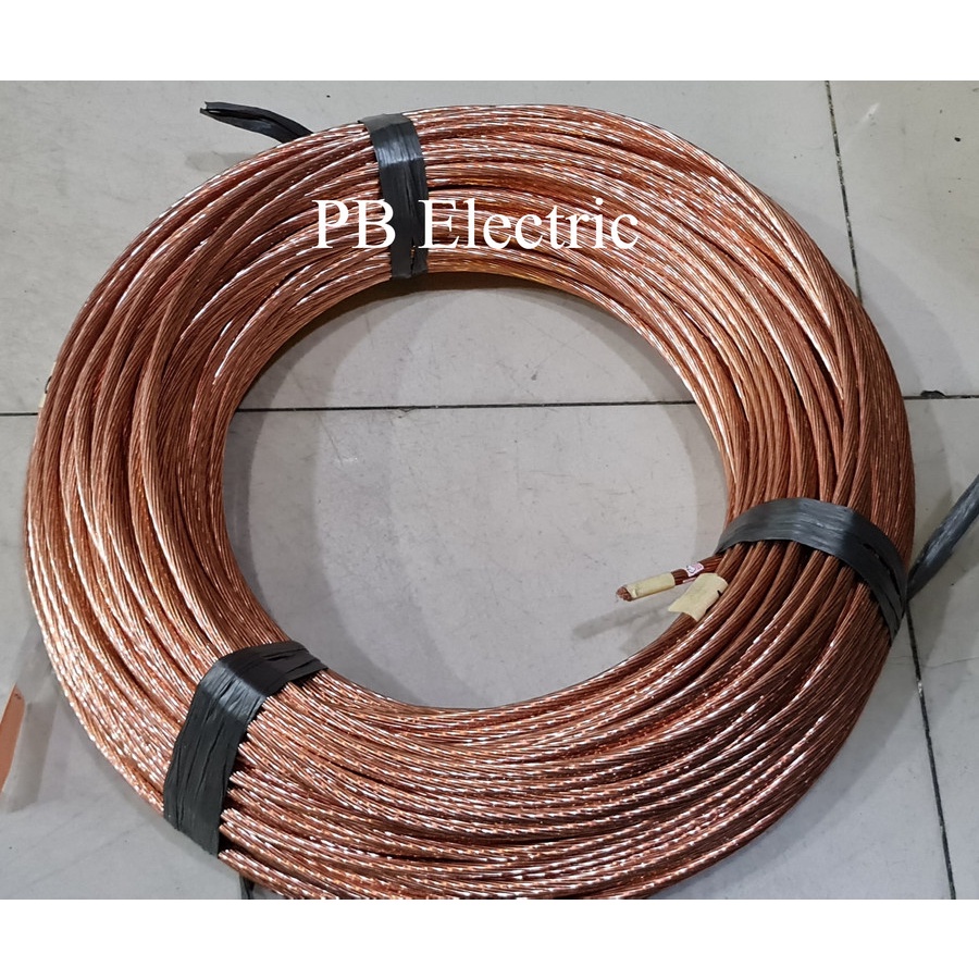Jual Kabel Grounding BC 50mm Ukuran Banci / Kabel BC 50mm Ukuran Banci | Shopee Indonesia