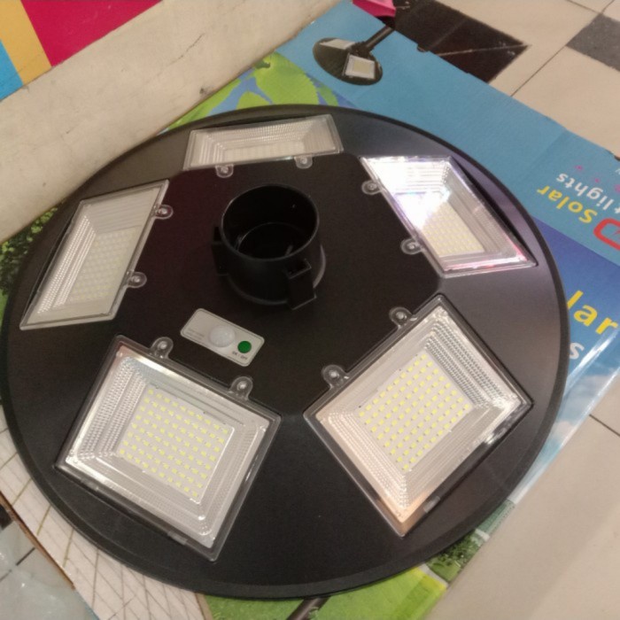 Jual Lampu Jalan 250w PJU 250 w Solar Cell Lampu Sorot 250 watt Solar ...