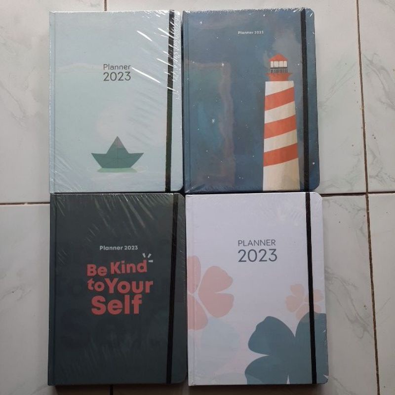 Jual BELI 1 GRATIS 1 PLANNER 2023 READY STOCK LANGSUNG KIRIM FITUR ...