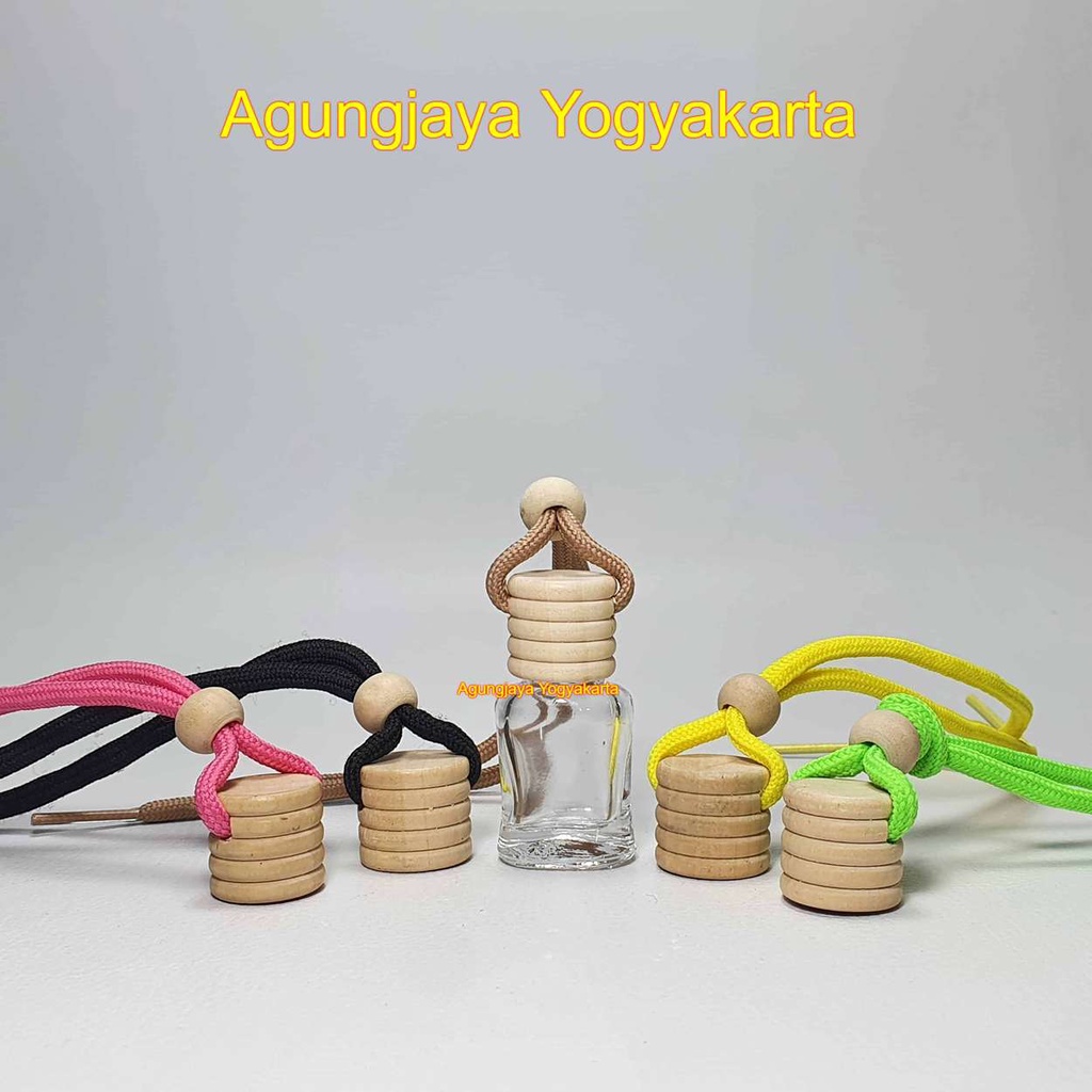 Jual Botol Parfum Tali 4 ml Tabung / Botol Gantung / Botol Parfum ...