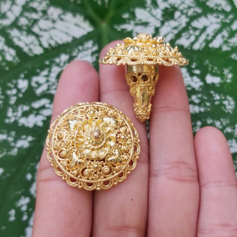 Jual Subeng Klasik Alpaka | Shopee Indonesia