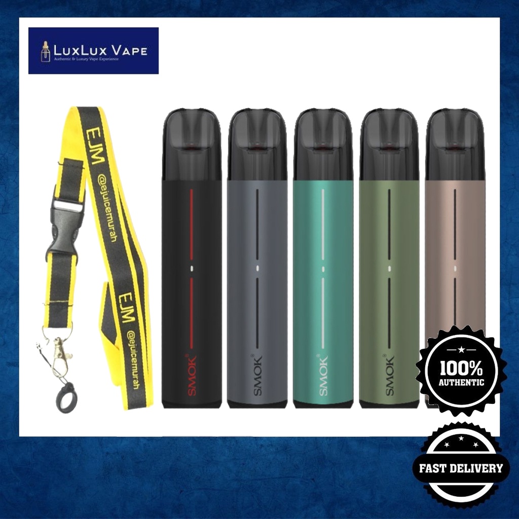 Jual SOLUS 2 POD SYSTEM 700mAh AUTHENTIC by SMOK | Shopee Indonesia