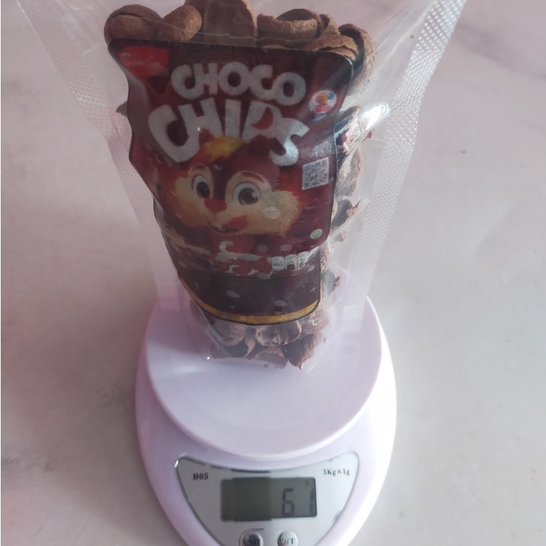 Jual Sereal Choco Chips ( Simba Mini Pack ) 60gr | Shopee Indonesia
