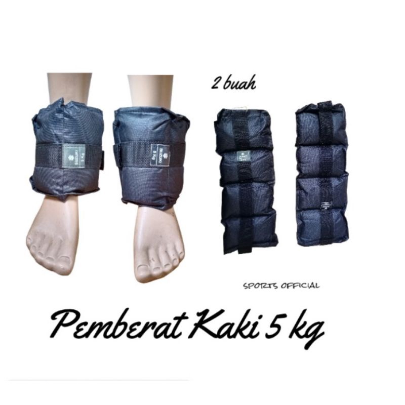 Jual Pemberat Kaki 5 KG Merk SUZUKI | Shopee Indonesia