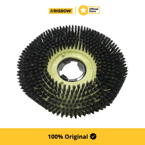 Jual Krisbow Part Hard Brush Mesin Scrubber & Polisher 17 Inci | Shopee ...