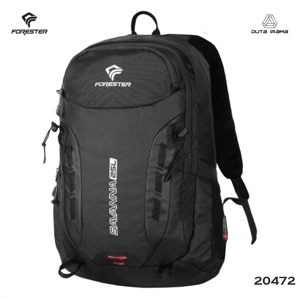 Jual DUTAIRAMA - Tas Ransel Forester 20472 seri Savana 25L | Shopee ...