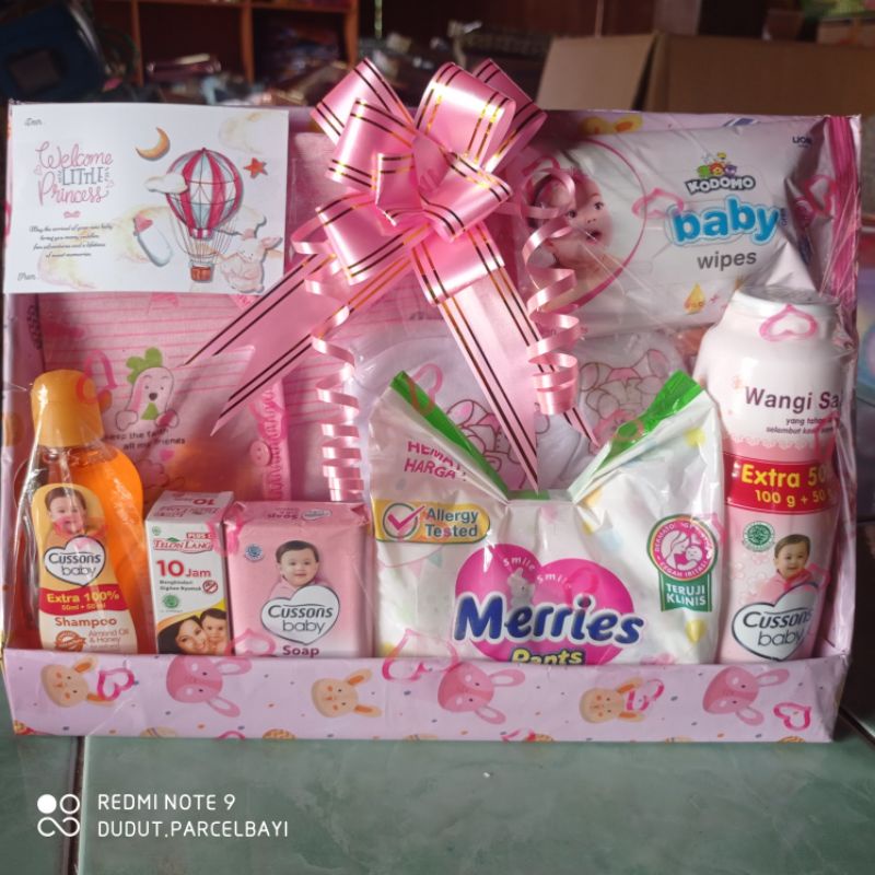 Jual Parsel kado bayi laki laki dan perempuan 055 | Shopee Indonesia