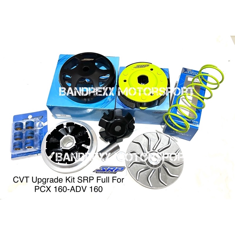 Jual CVT Upgrade Kit SRP-Paket Kirian SRP Racing+ Per CVT 1200 For ...