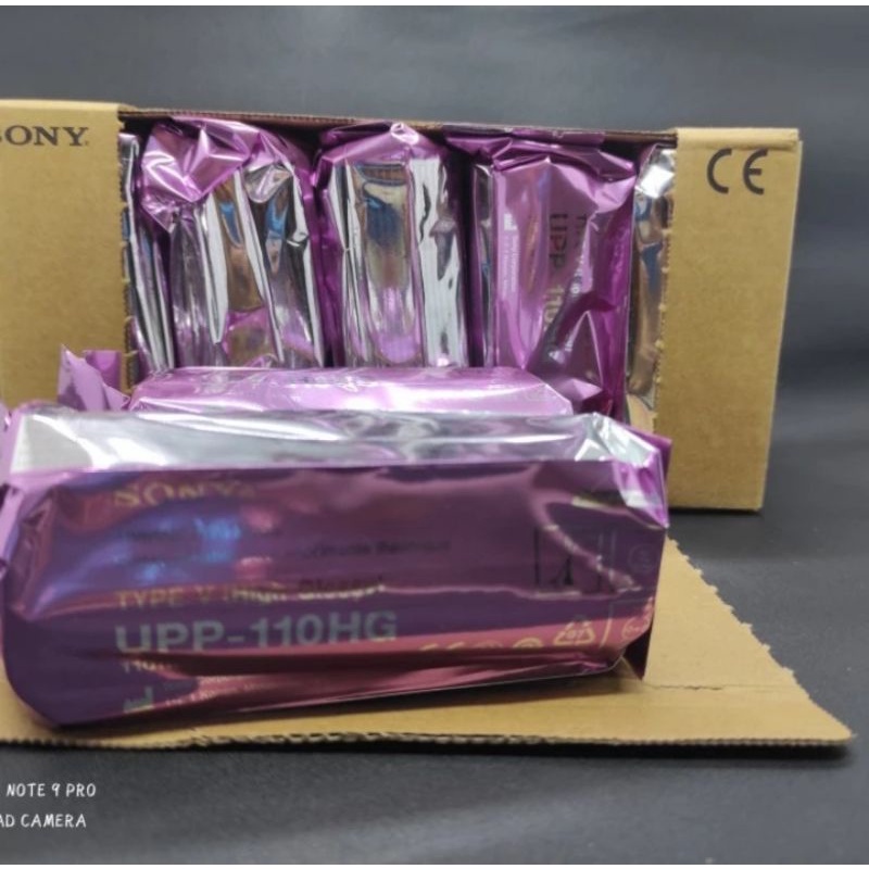 Jual Kertas Usg Sony UPP 110 HG / Paper Usg Sony UPP type V | Shopee ...