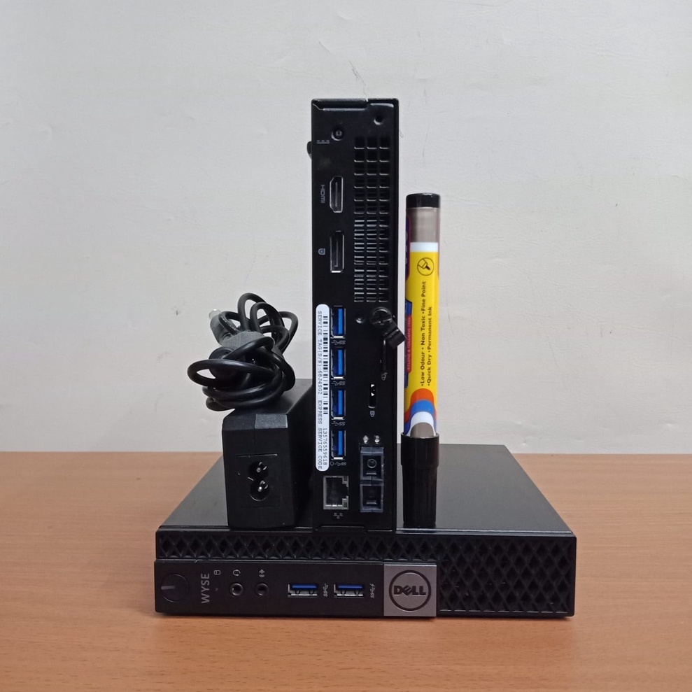 Jual Nano Pc dell 7040 i7-6700 3.40ghz Ram 8gb Ssd 512Gb windows 10 pro ...
