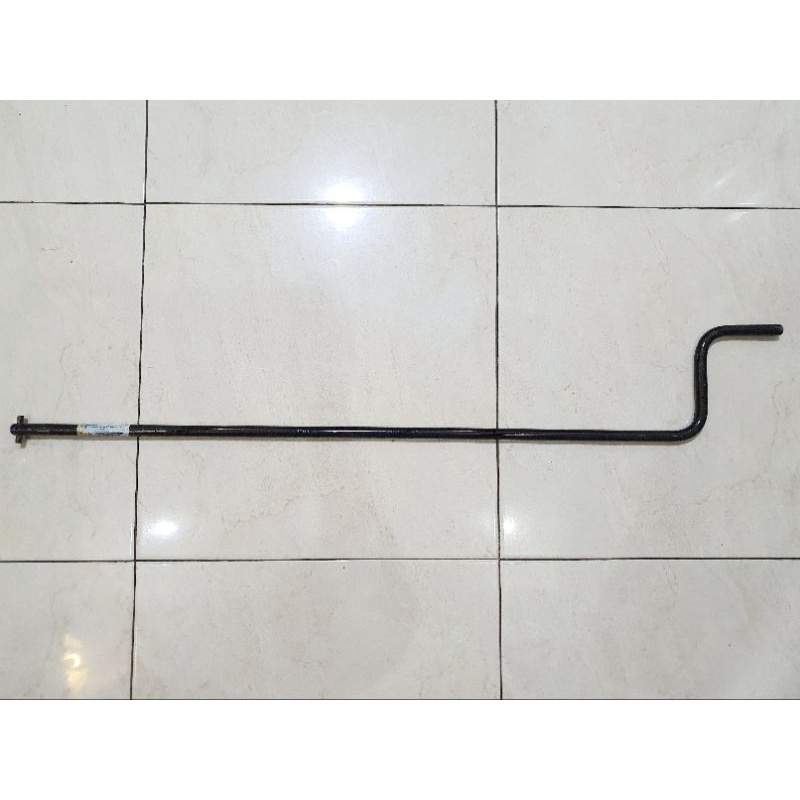 Jual handle besi pemutar Ban serep/ban cadangan truck colt diesel ...