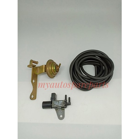 Jual Baru Vakum Set Idle Up - Selenoid - Selang Vacum Ac Mobil Toyota Kijang Super Lengkap ...