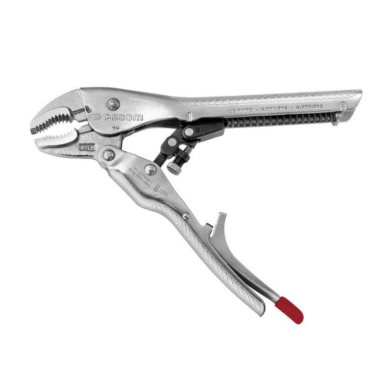 Jual FACOM Tang Jepit 10inc / MULTIPURPOSE LOCK-GRIP PLIER 580.10 ...