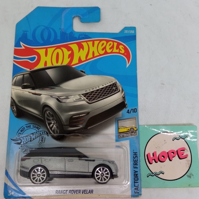 Jual Hot Wheels Range Rover Velar Diecast Hotwheels Original Mattel ...
