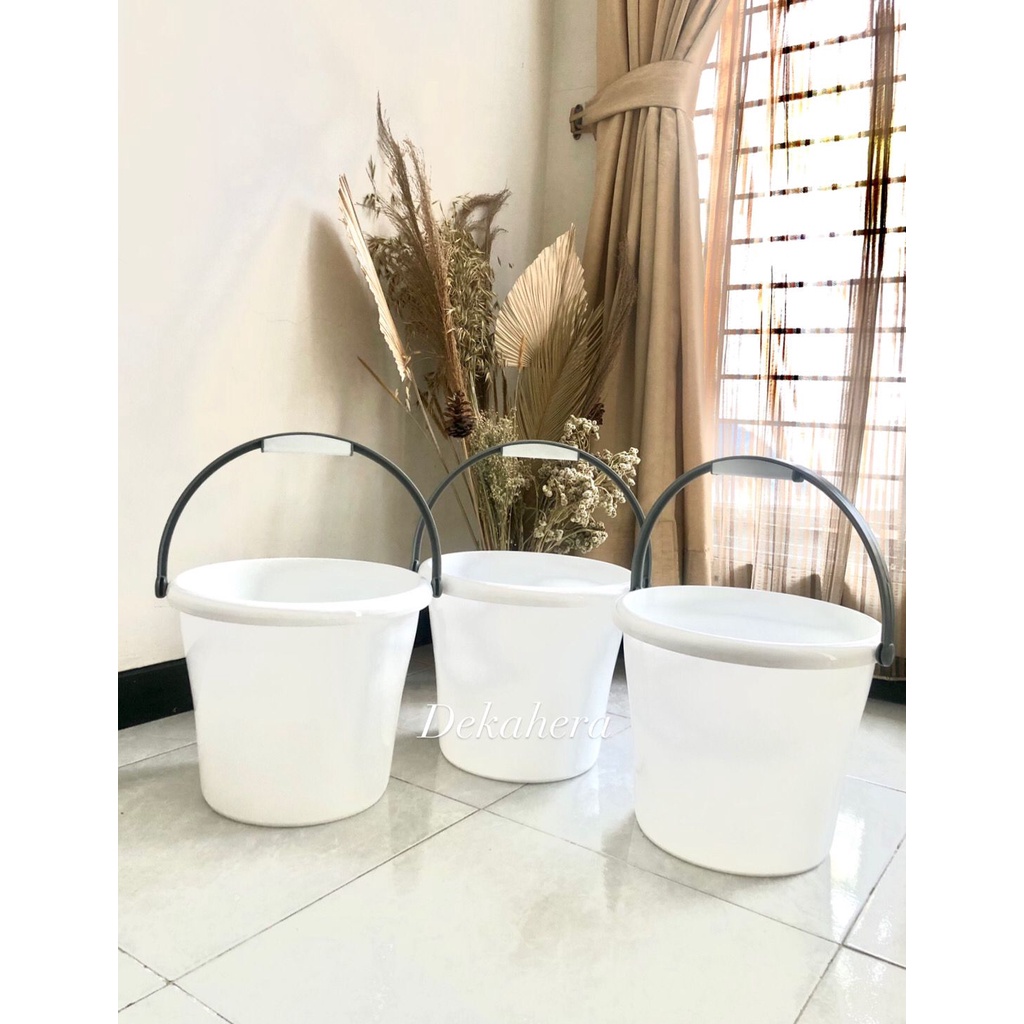 Jual (READY STOCK) EMBER PUTIH ESTETIK / EMBER CUCI PUTIH | Shopee ...