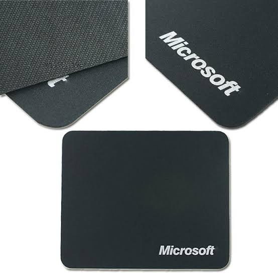 Jual Mousepad Standar Office Hitam Basic Alas Mouse | Shopee Indonesia