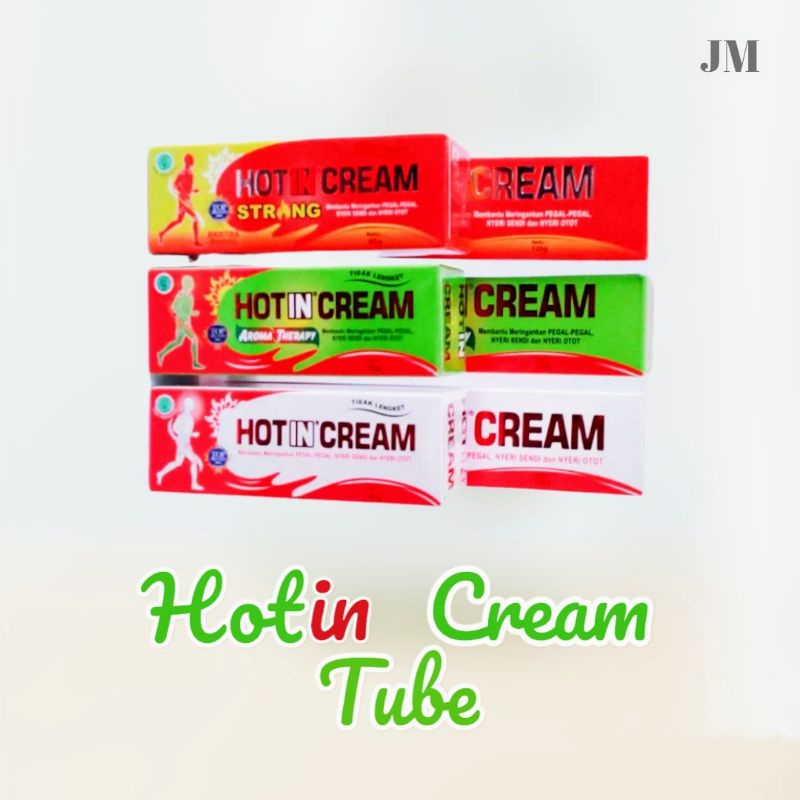 Jual HOTIN Cream Tube 60g | Shopee Indonesia