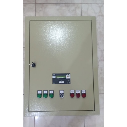 Jual Panel ATS AMF 3 fasa phasa 66 kVA 100 A | Shopee Indonesia