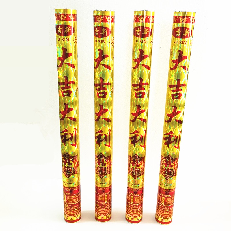 Jual CONFETTI Panjang 60 cm Party Popper Konfeti Perlengkapan Pesta ...