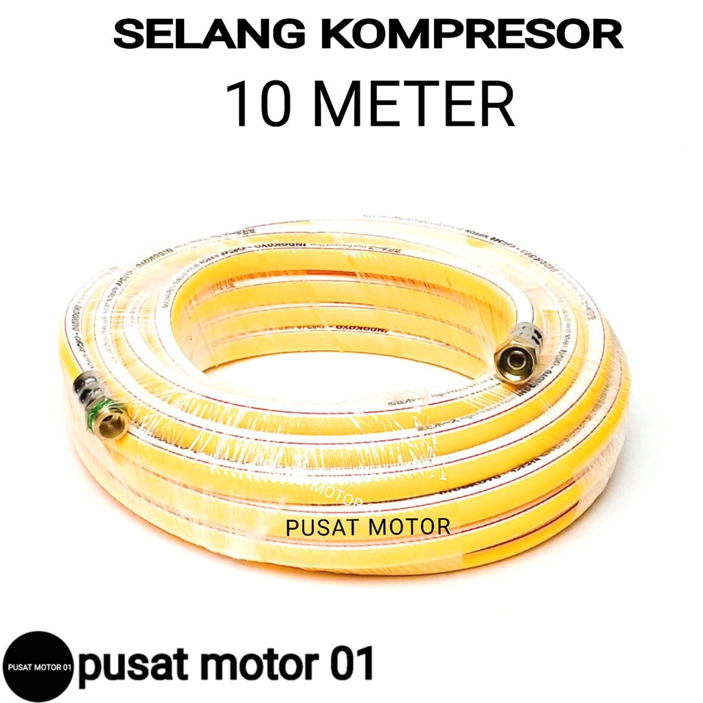 Jual Selang Kompresor Angin Selang Compresor Angin Selang Stem Selang ...