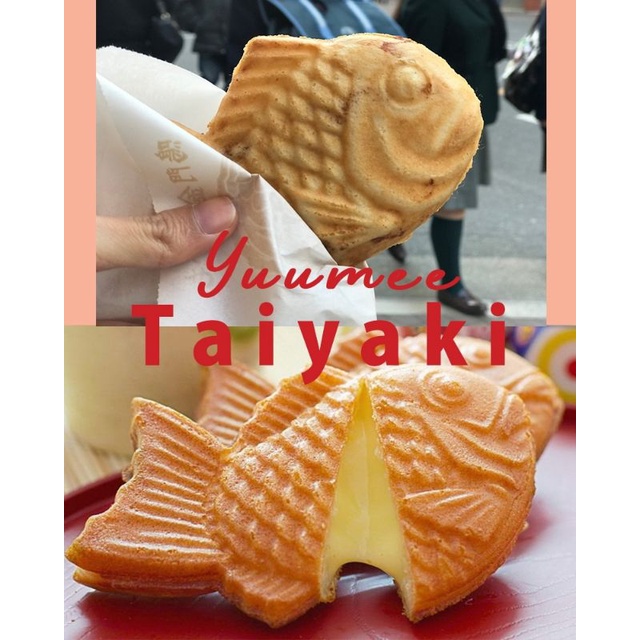 Jual Tepung Premix Kue Taiyaki Japanese fish cake Paket Tester Yuumee ...
