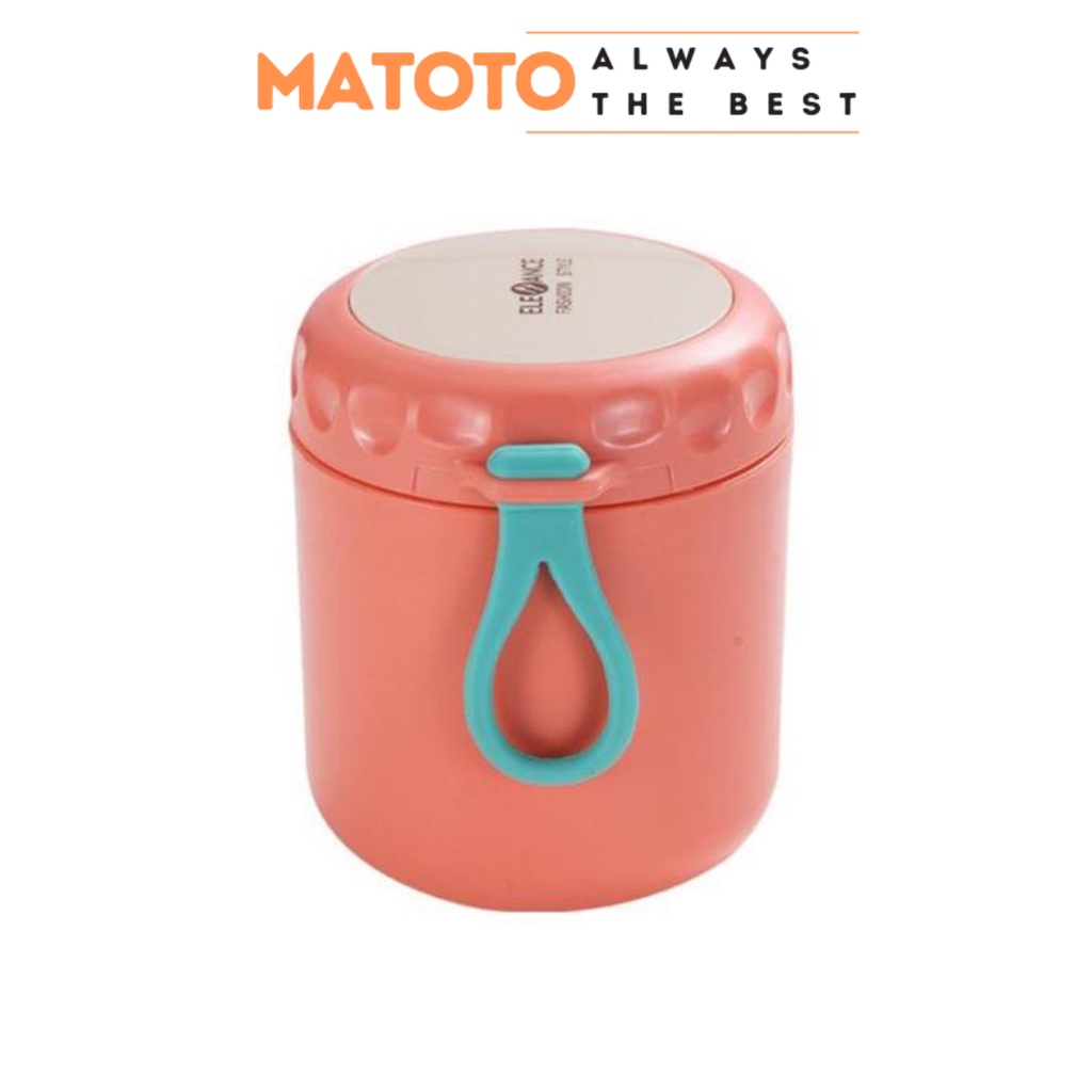 Jual Matoto Termos Bekal makan Stainless Steel 304 | Shopee Indonesia