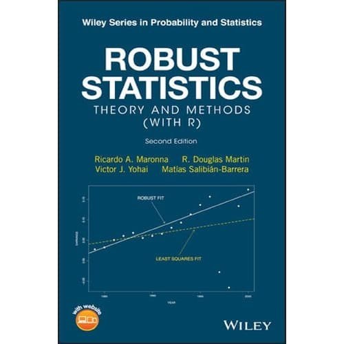 Jual Buku Robust Statistics_ Theory and Methods (With R) | Shopee Indonesia