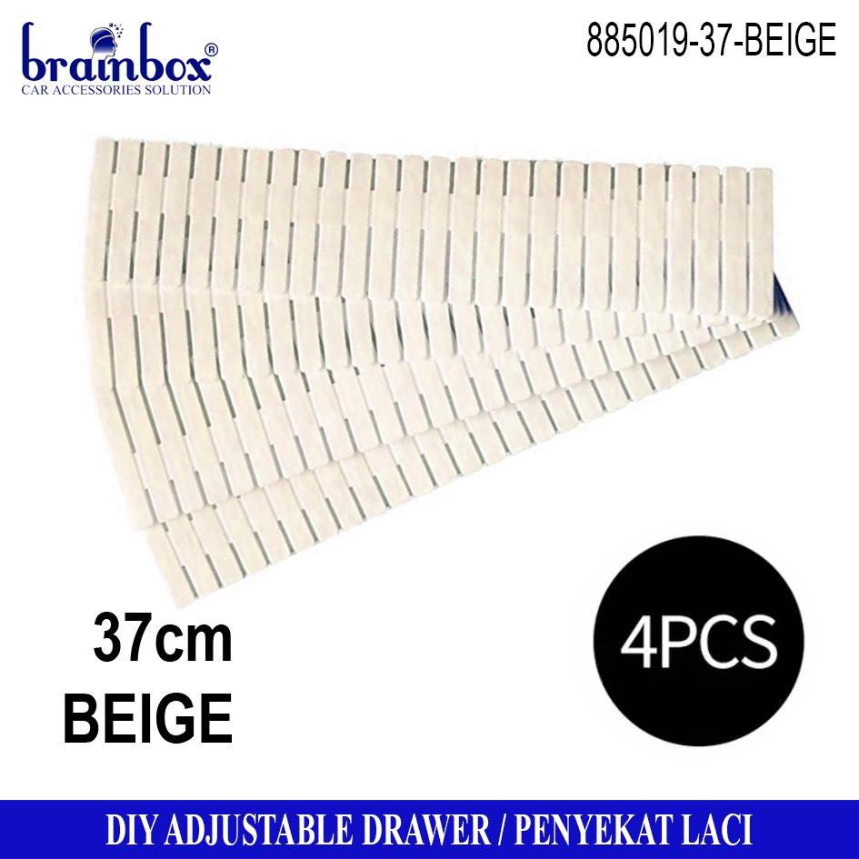Jual DIY Grid Drawer Divider Penyekat Laci Box Sekat Laci Partisi Laci ...